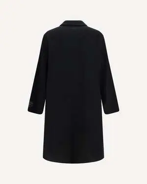 MAISON MARGIELA Double-face Wool Coat