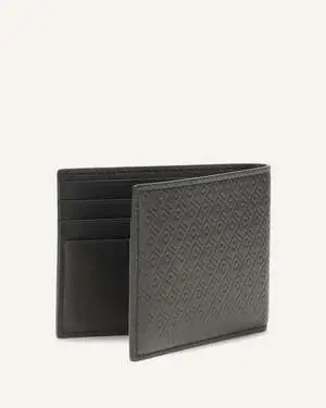 FERRAGAMO Leather Wallet