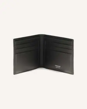 FERRAGAMO Leather Wallet