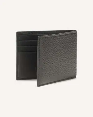 FERRAGAMO Leather Wallet