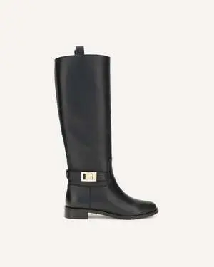 FERRAGAMO Hug Boots