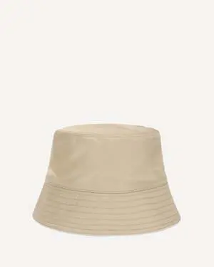 Prada Re-nylon Bucket Hat - Beige