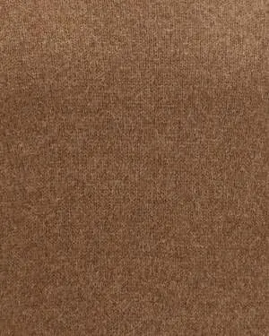 ROBERTO COLLINA Wool And Camel Crew Neck Sweater - Brown