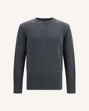 MAISON MARGIELA Wool Crewneck Sweater Ale