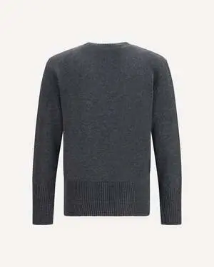 MAISON MARGIELA Wool Crewneck Sweater Ale