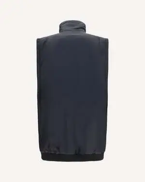 MAISON MARGIELA Zip Pocket Vest