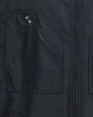 MAISON MARGIELA Zip Pocket Vest