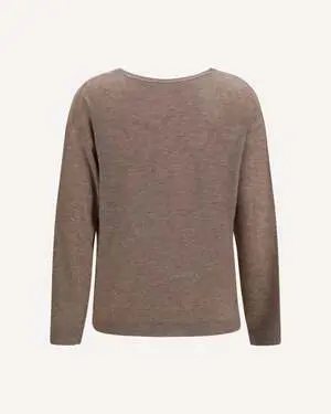 Fabiana Filippi Sequin-embellished Sweater