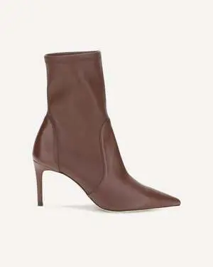 STUART WEITZMAN Power Ankle Boots
