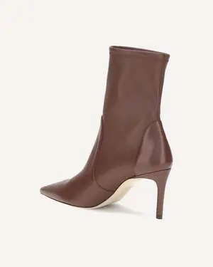 STUART WEITZMAN Power Ankle Boots
