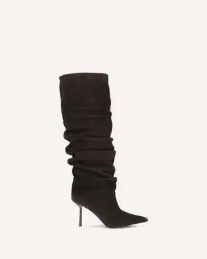 LE SILLA Bella Boots - Brown