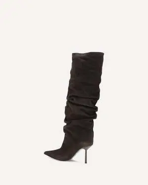 LE SILLA Bella Suede Boots