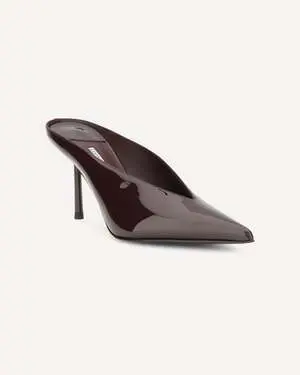 LE SILLA Clivage Mules - Bordeaux