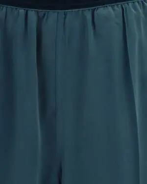 TOM FORD Stretch Sik Satin Pants Femae