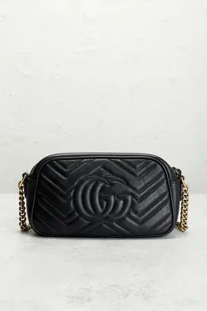 Gucci Gg Marmont Shoulder Bag