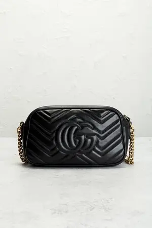 Gucci Gg Marmont Shoulder Bag