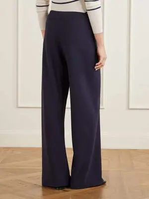 NILI LOTAN Marlow Wide-leg Pants