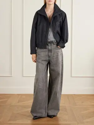 NILI LOTAN Porter Cashmere Sweater Vest