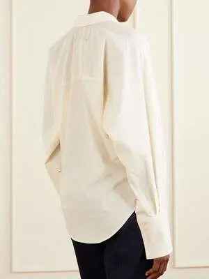 Ossou Ridge Cotton Shirt