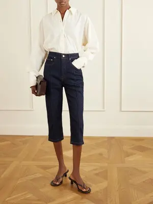 Ossou Ridge Cotton Shirt