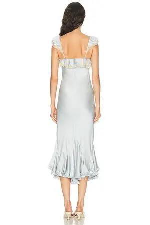 Lpa Addison Midi Dress