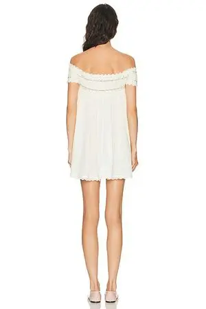 Lpa Cassia Mini Dress