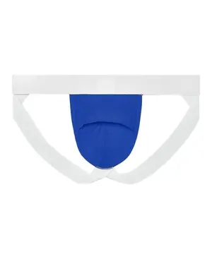 HOM Woh Sexy Fun Jockstrap - Blue