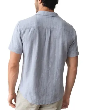 Marine Layer Classic Stretch Selvage Shirt