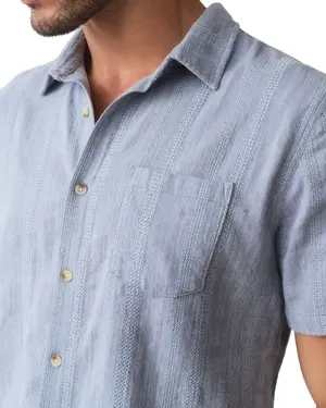 Marine Layer Classic Stretch Selvage Shirt