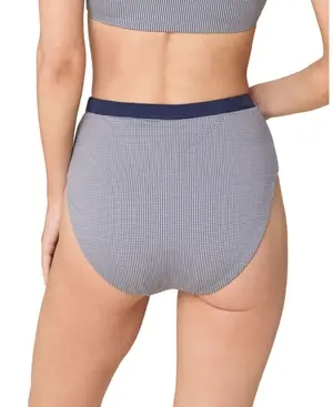 ANDIE Davenport High Rise Bikini Bottom
