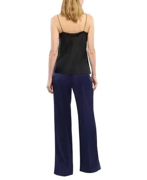 Another Tomorrow Silk Camisole