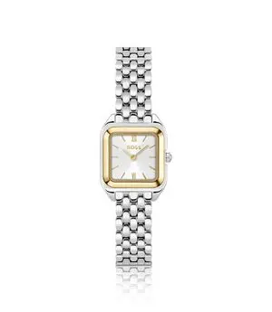 BOSS Silver-effect Watch With Silver-white Dial - Assorted Pre Pack