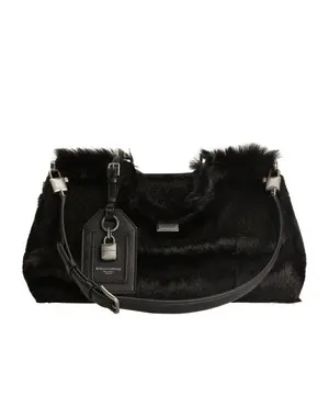 Dolce & Gabbana My Sicily Top-handle Tote Bag - Black