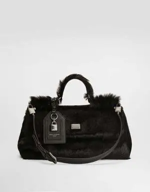 Dolce & Gabbana My Sicily Top-handle Tote Bag