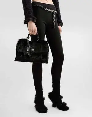 Dolce & Gabbana My Sicily Top-handle Tote Bag