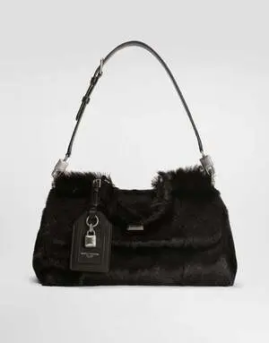 Dolce & Gabbana My Sicily Top-handle Tote Bag