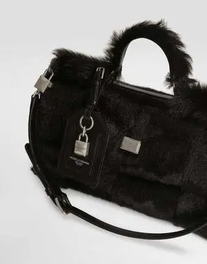 Dolce & Gabbana My Sicily Top-handle Tote Bag