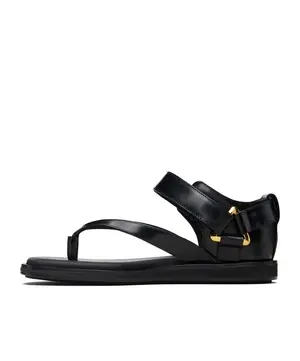 Sacai Belted Flip-flop Sandals