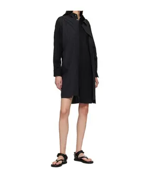 Sacai Belted Flip-flop Sandals