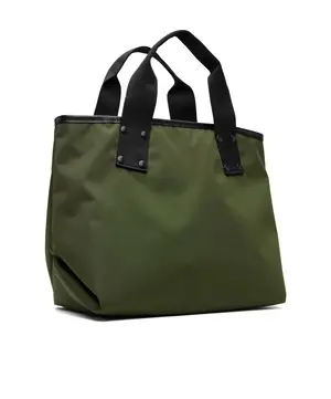 Sacai Pocket Medium Tote Bag