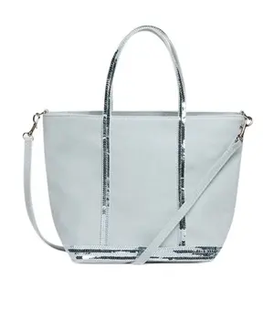 Vanessa Bruno Small Cabas Shoulder Bag - Green
