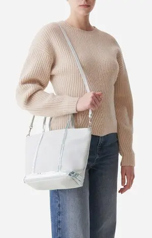 Vanessa Bruno Small Cabas Shoulder Bag