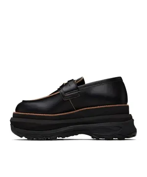 Sacai Platform Loafers