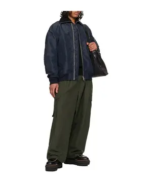 Sacai Platform Loafers