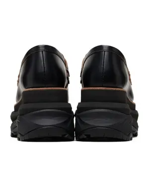Sacai Platform Loafers