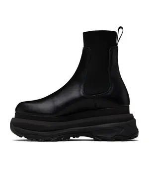 Sacai Ankle Chelsea Boots