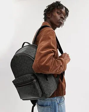 COACH Iconic Charter Backpack