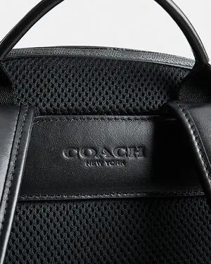 COACH Iconic Charter Backpack