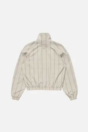 Acne Studios Checked Zip-up Jacket - No