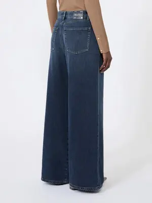 Max Mara Smmelia Wide-leg Denim Jeans